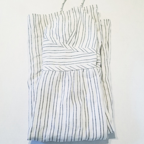 Theory | Dresses | Theory Malaena B Narrow Stripe Dress Sz Nwt | Poshmark